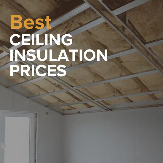Ceiling Insulation in Johannesburg | Prices & Installation